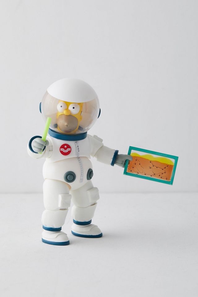 Super7 The Simpsons ULTIMATES! Wave 1 Deep Space Homer Figure | Urban ...