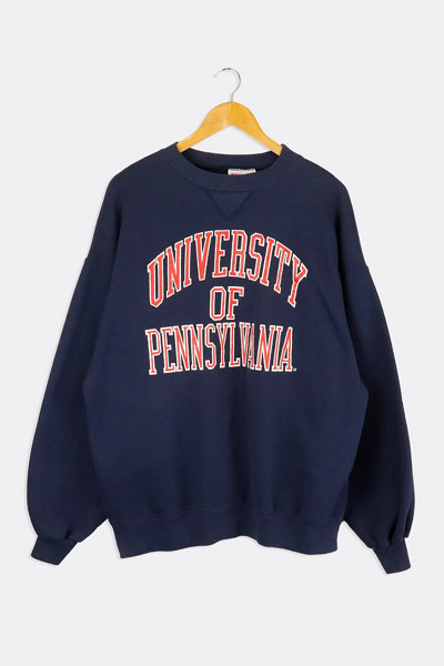 Vintage University Of Pennsylvania Crewneck Sweatshirt | Urban Outfitters
