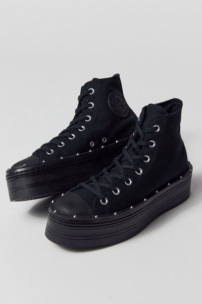 Converse Chuck Taylor All Star Stud Modern Lift Platform Sneaker ...