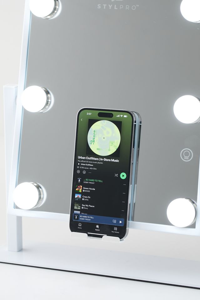 STYLPRO Glam & Groove Vanity Mirror | Urban Outfitters