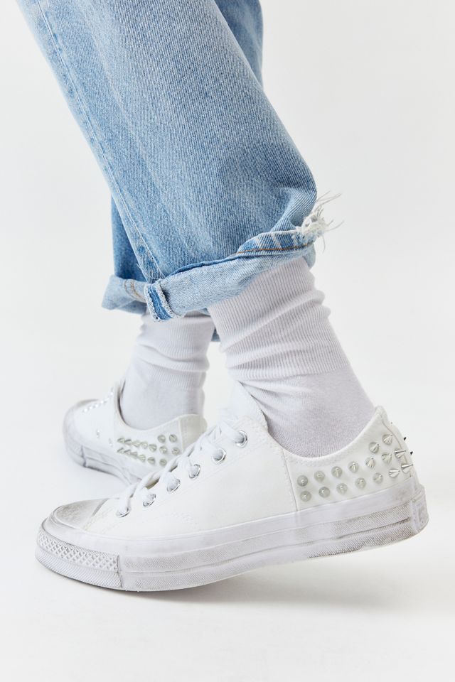 Converse Chuck 70 Stud Low Top Sneaker | Urban Outfitters
