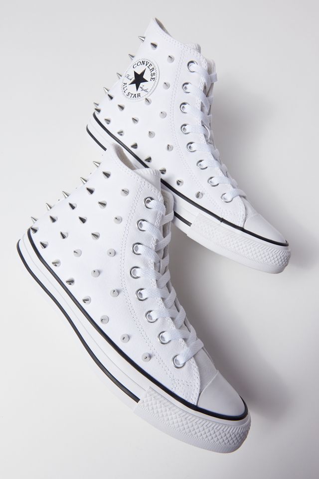 Converse Chuck Taylor All Star Studded High Top Sneaker | Urban ... Converse Chuck Taylor All Star Studded High Top Sneaker | Urban ...