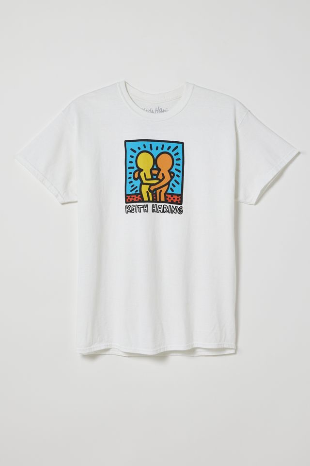 Keith Haring Best Buddies Tee | Urban Outfitters Canada