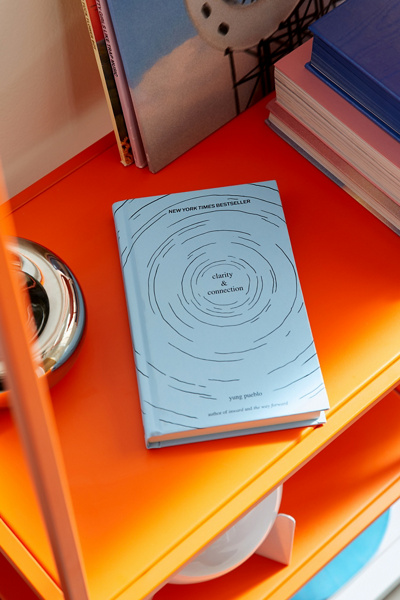 Clarity & Connection (The Inward Trilogy) By Yung Pueblo UO Exclusive ...