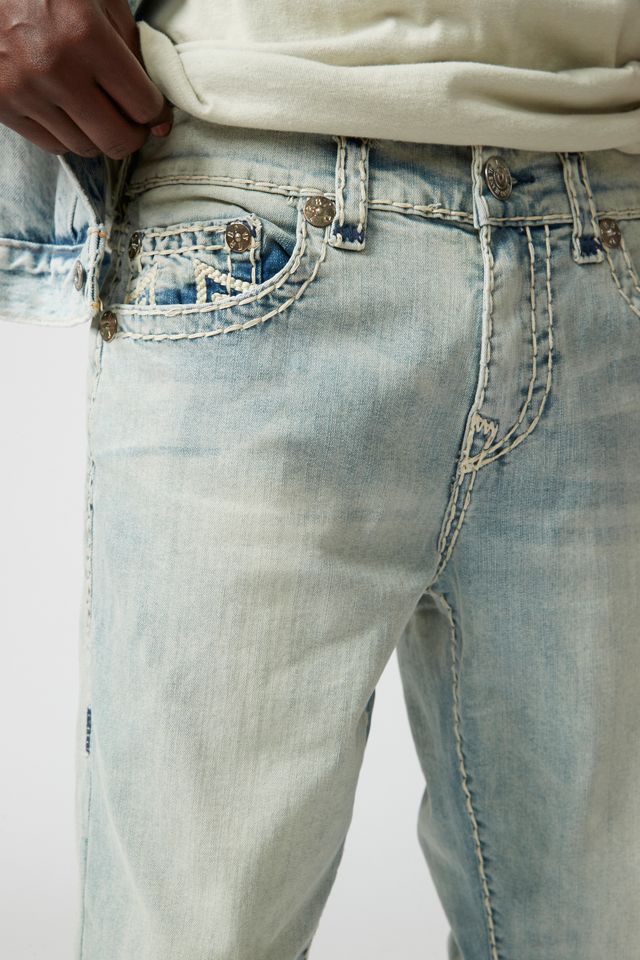 True Religion Ricky Rope Straight Leg Jean | Urban Outfitters