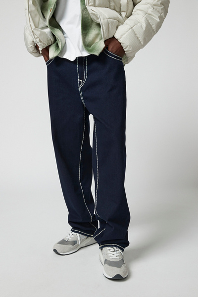 True Religion Bobby Rinsed Relaxed Fit Jean | Urban Outfitters