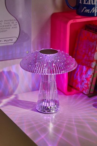 Jellyfish LED Touch Lamp | Urban Outfitters