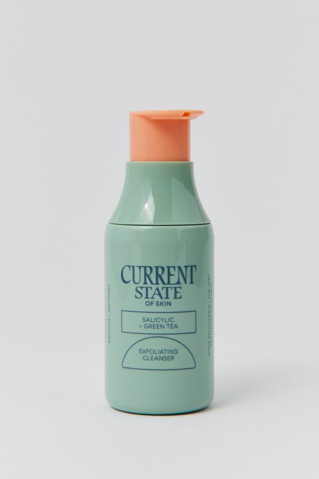 Current State Salicylic & Green Tea Exfoliating Cleanser | Urban Outfitters