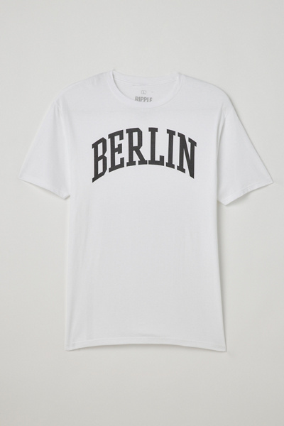 Berlin Tee | Urban Outfitters