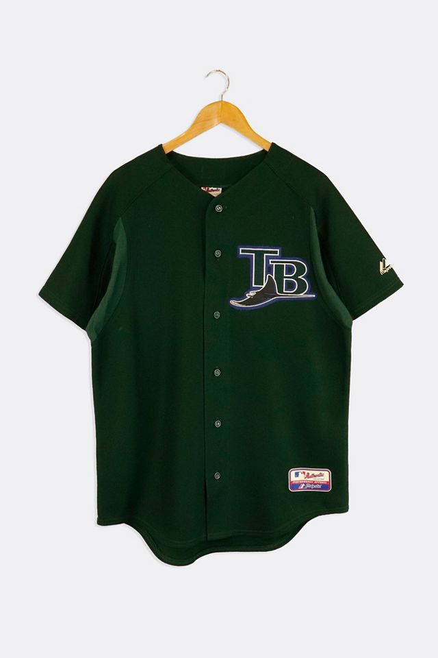 Vintage MLB Tampa Rays Jersey | Urban Outfitters