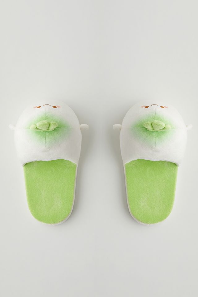 Smoko Midori Daikon Plushie Slipper | Urban Outfitters