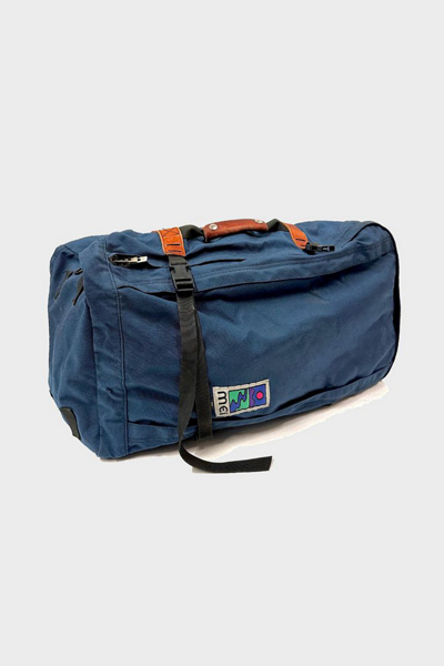 Vintage 1990’s Mei USA Convertible Duffle Bag Backpack | Urban Outfitters