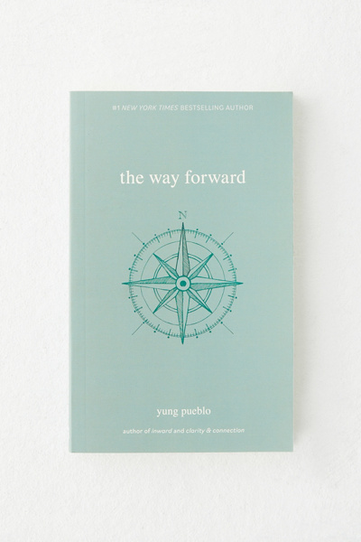 The Way Forward By Yung Pueblo | Urban Outfitters