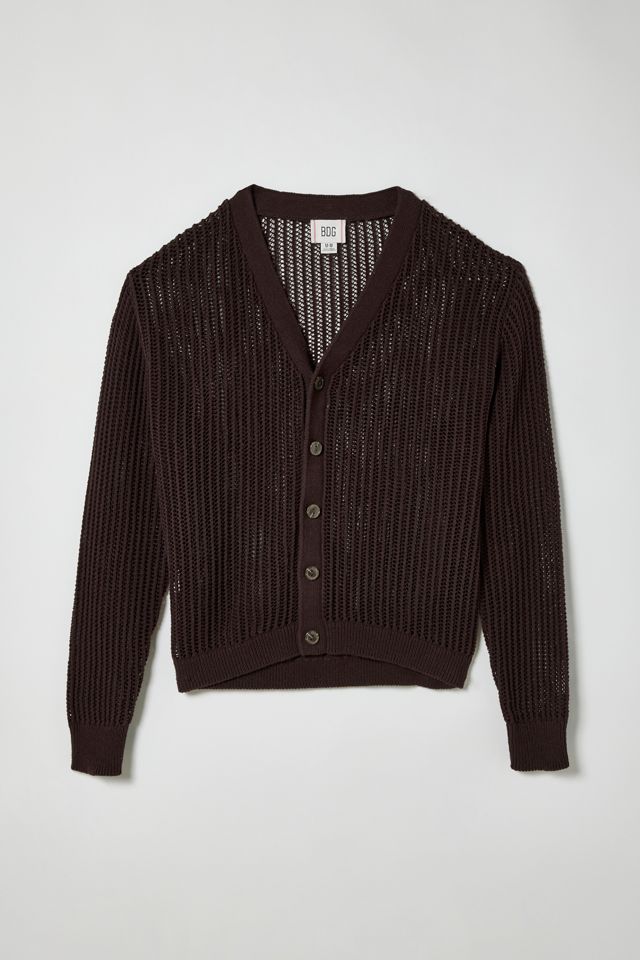 BDG Beach Cardigan | Urban Outfitters