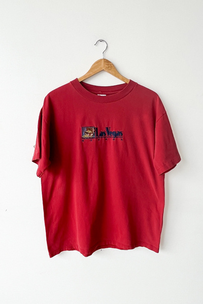 Vintage 90s Las Vegas Nevada Tee | Urban Outfitters