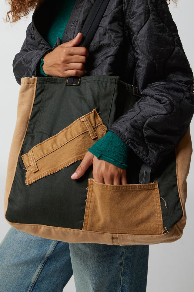 Urban Renewal Remade Dickies Tote Bag | Urban Outfitters