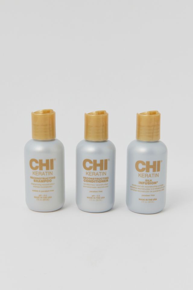 CHI Keratin Haircare Set | Urban Outfitters