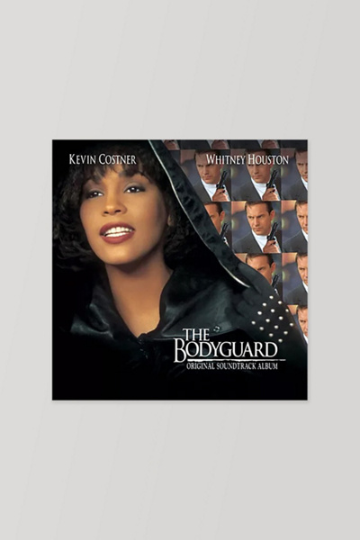 Whitney Houston - The Bodyguard (Original Soundtrack) LP | Urban Outfitters