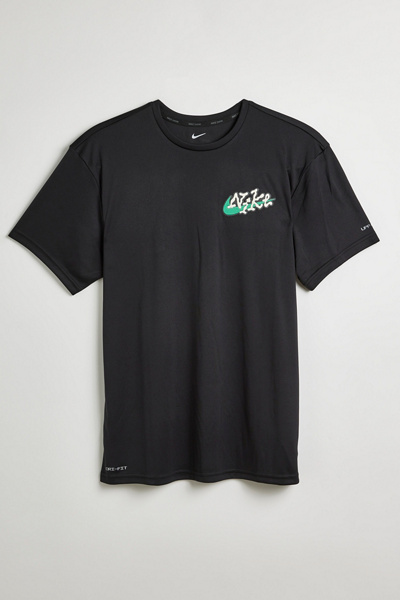 Nike Scribble Logo Tee | Urban Outfitters