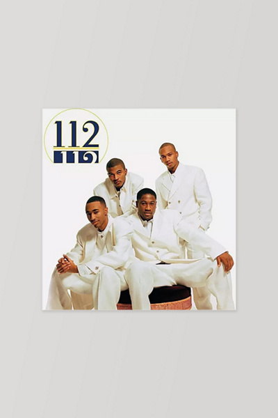 112 - 112 LP | Urban Outfitters