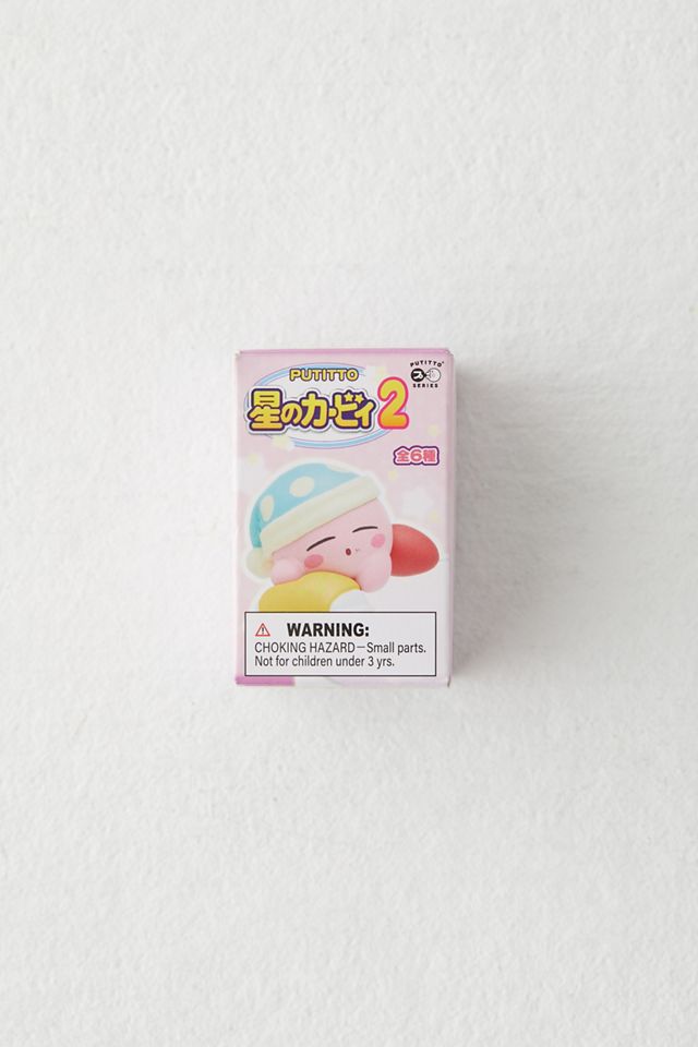 Putitto Kirby Version 2 Blind Box Figure | Urban Outfitters Canada