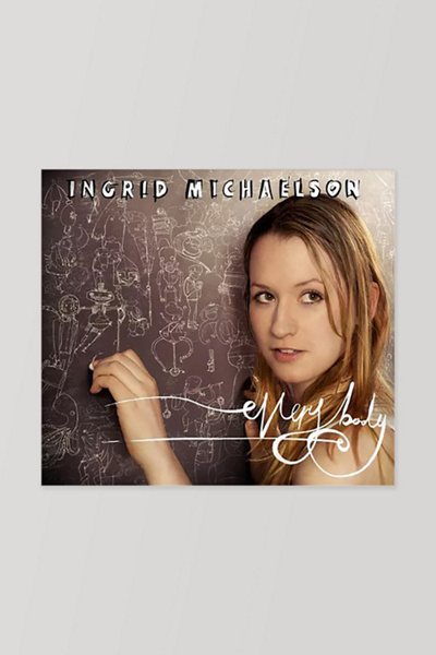 Ingrid Michaelson - Everybody LP | Urban Outfitters