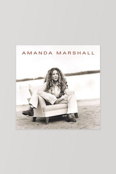 Amanda Marshall - Amanda Marshall LP | Urban Outfitters