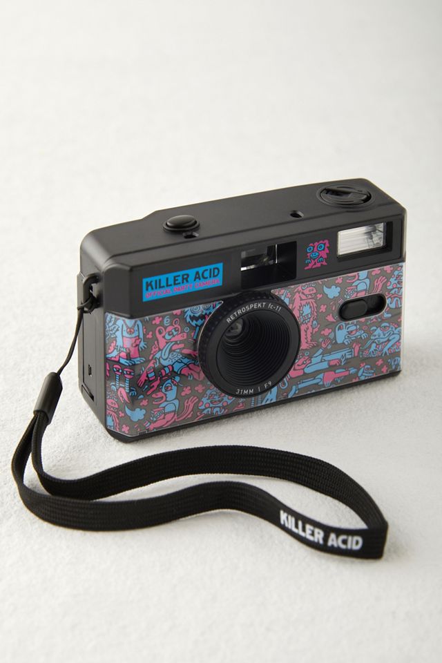 Killer Acid 35mm Camera | Urban Outfitters
