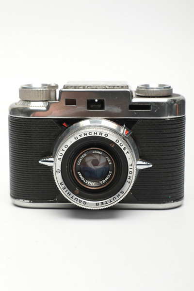 Acme Camera Co. Vintage Bolsey Jubilee Set-O-Matic 35mm Film Camera ...