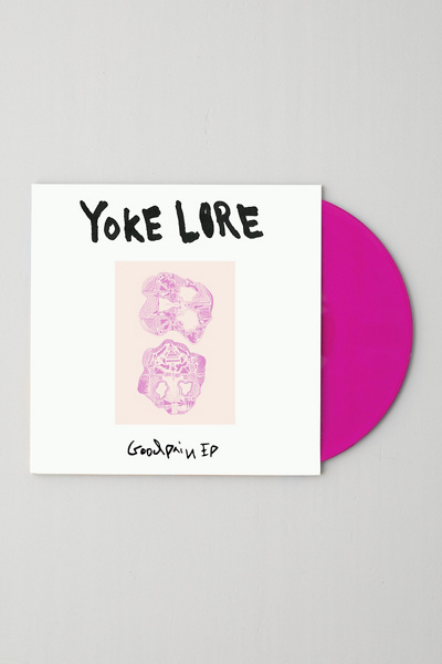 Yoke Lore - Goodpain LP | Urban Outfitters