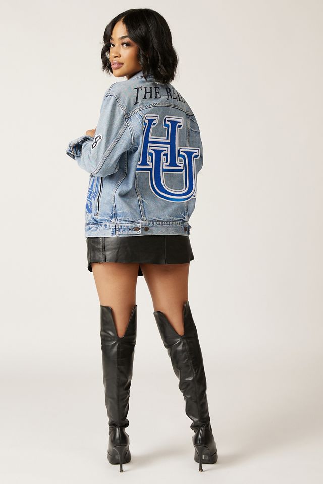 UO Summer Class ’22 Urban Renewal Remade Hampton University Denim ...