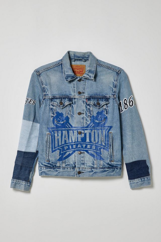 UO Summer Class ’22 Urban Renewal Remade Hampton University Denim ...
