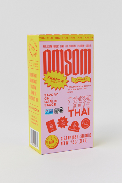 Omsom Thai Krapow Starter 3-Pack | Urban Outfitters