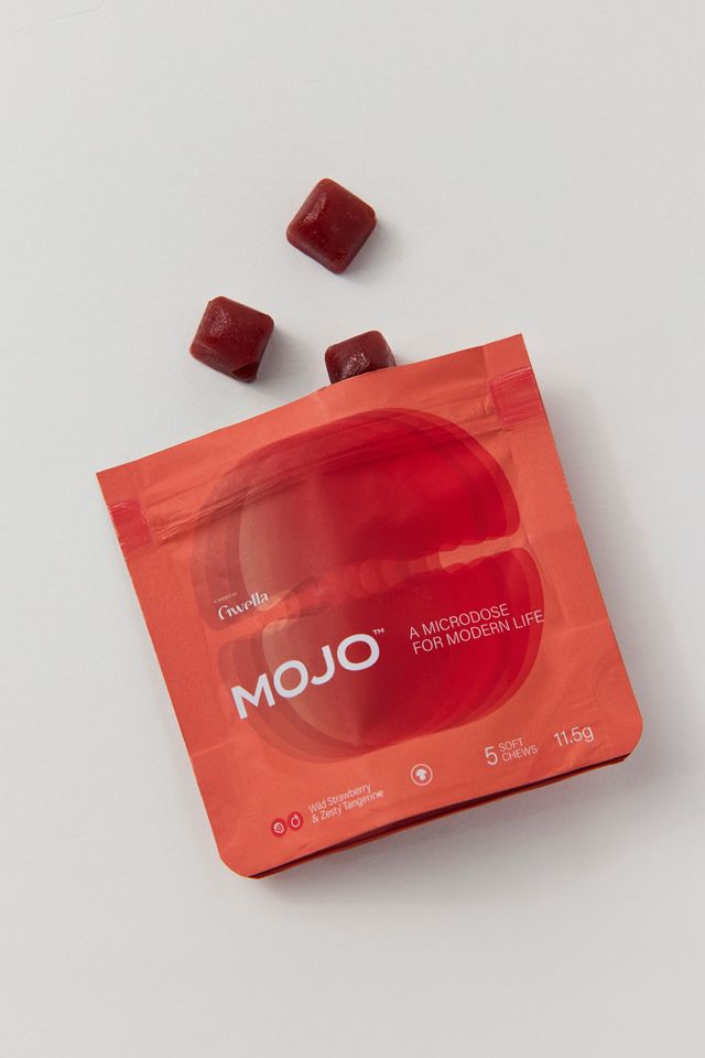 MOJO Brain Boosting Gummies | Urban Outfitters