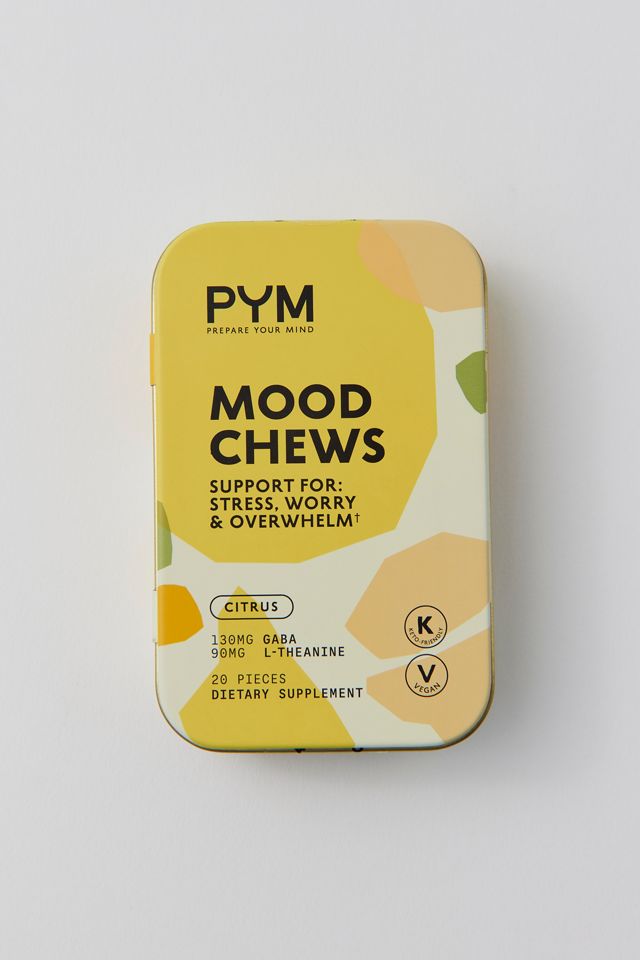 PYM Original Mood Chews Supplement | Urban Outfitters