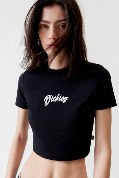 Dickies Mayetta Fitted Baby Tee | Urban Outfitters