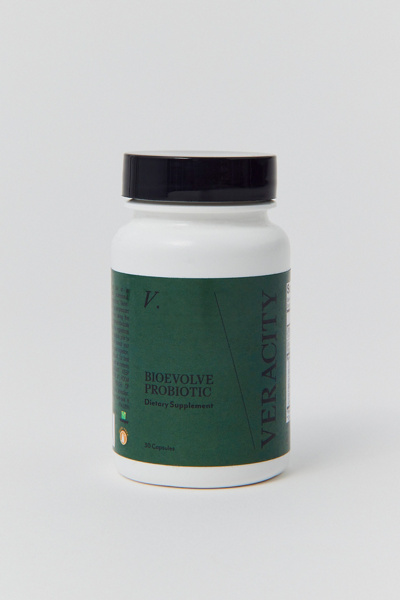 Veracity Selfcare BioEvolve Probiotic Dietary Supplement | Urban Outfitters