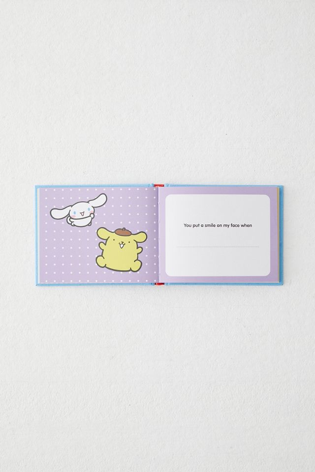 Hello Kitty And Friends: You're My BFF: A Fill-In Book By Sosae Caetano ...