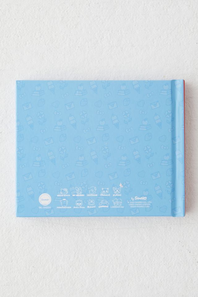 Hello Kitty And Friends: You're My BFF: A Fill-In Book By Sosae Caetano ...