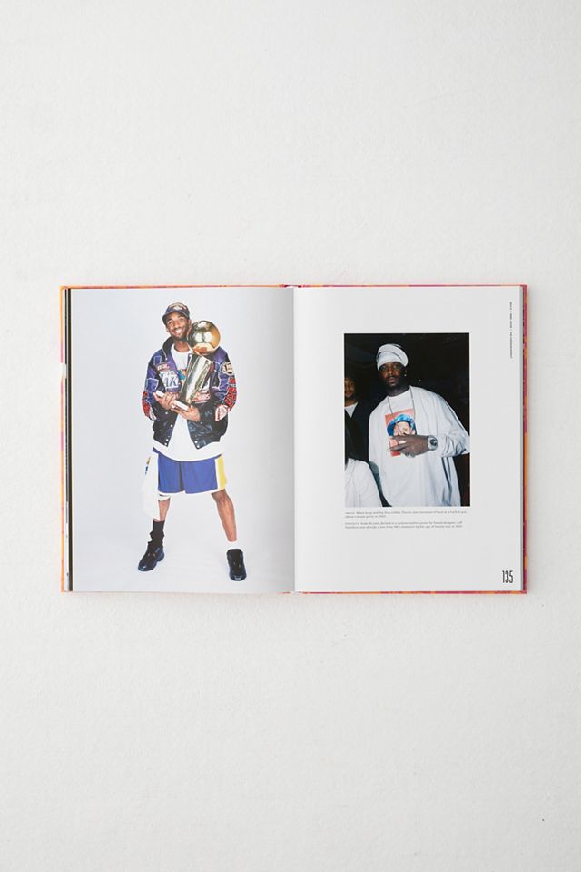 Fly: The Big Book Of Basketball Fashion By Mitchell Jackson | Urban ...