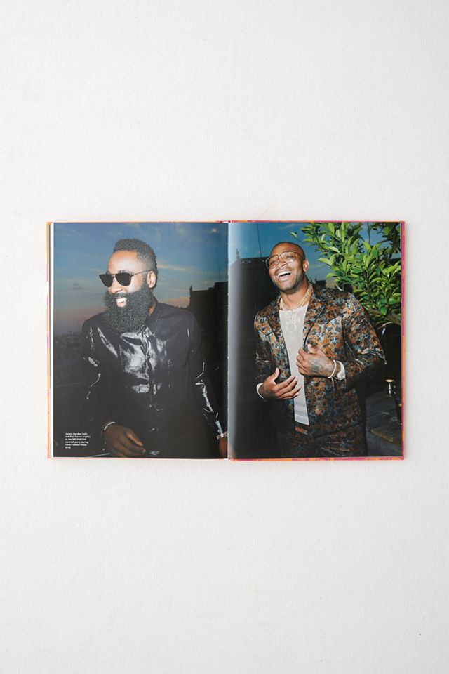 Fly: The Big Book Of Basketball Fashion By Mitchell Jackson | Urban ...
