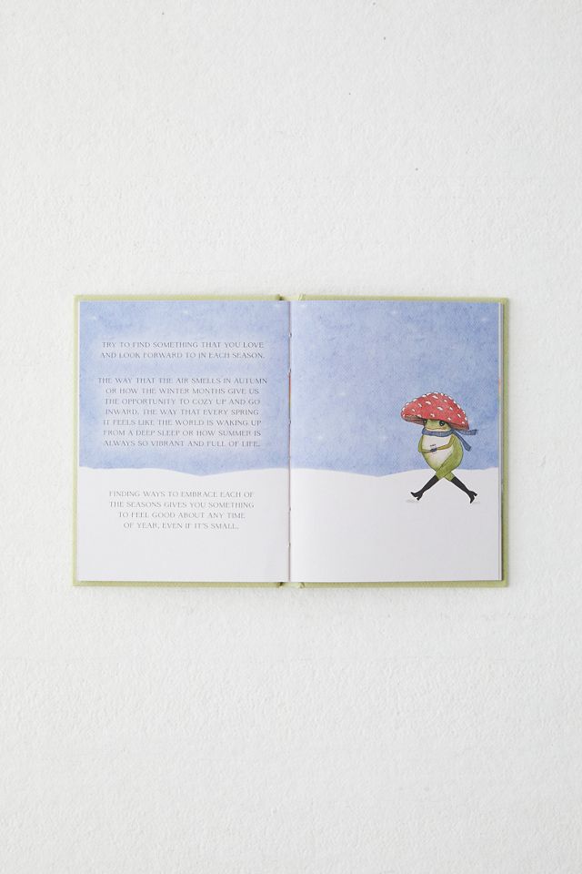 The Little Frog's Guide To Self-Care By Maybell Eequay | Urban ...