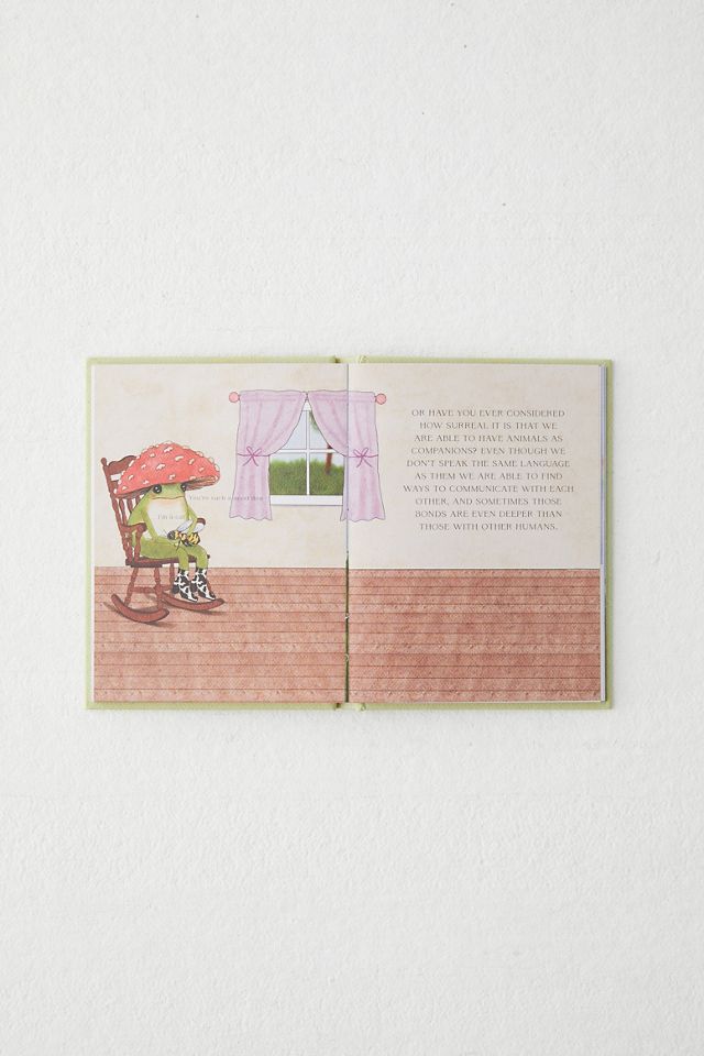 The Little Frog's Guide To Self-Care By Maybell Eequay | Urban ...