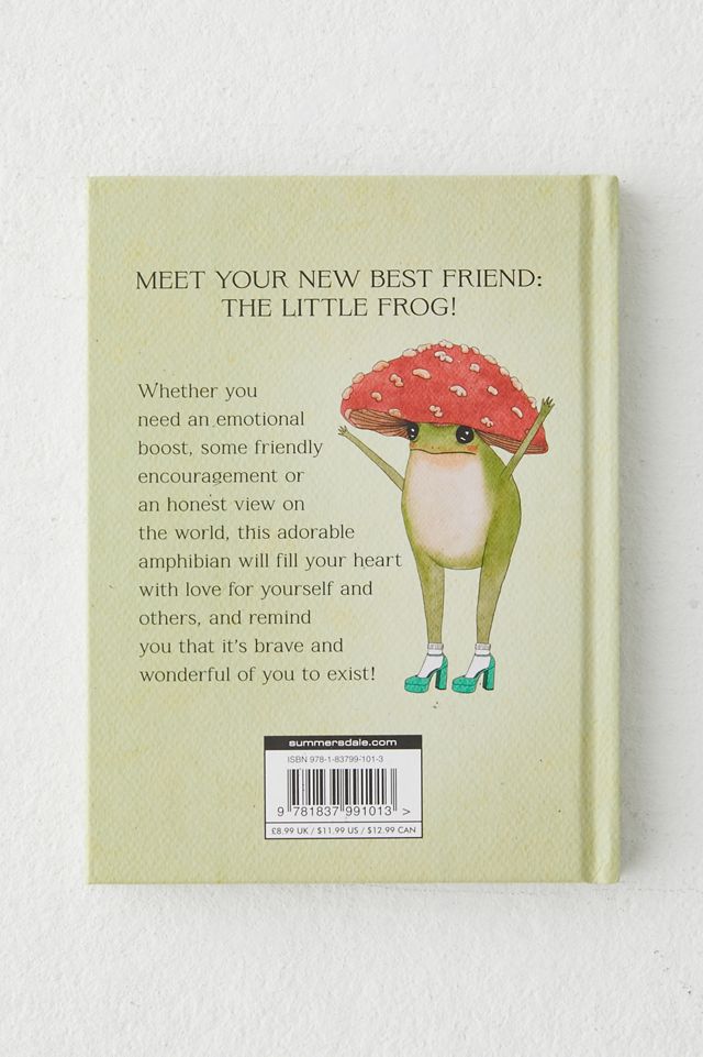 The Little Frog's Guide To Self-Care By Maybell Eequay | Urban ...
