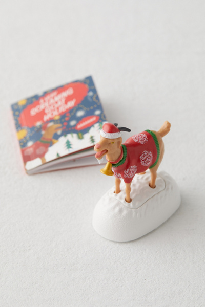 The Screaming Christmas Goat By Lauren Emily Whalen | Urban Outfitters