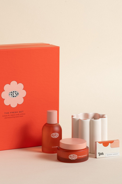 Fresh Sends The Fresh Set | Urban Outfitters