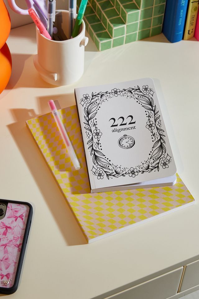 UO Angel Number Journal | Urban Outfitters Canada