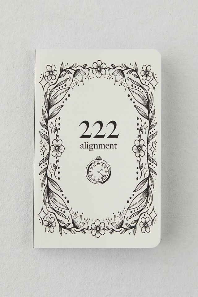 UO Angel Number Journal | Urban Outfitters Canada