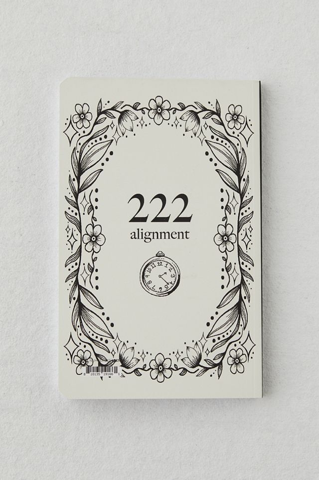 UO Angel Number Journal | Urban Outfitters Canada