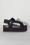 Intentionally Blank Zona Platform Sandal | Urban Outfitters
